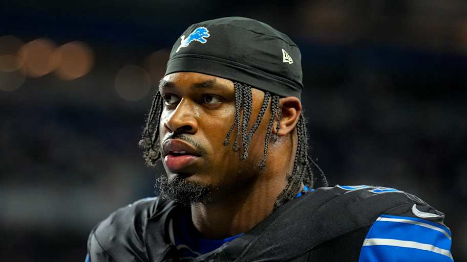 Lions land perfect Al-Quadin Muhammad replacement in 2026 NFL mock draft