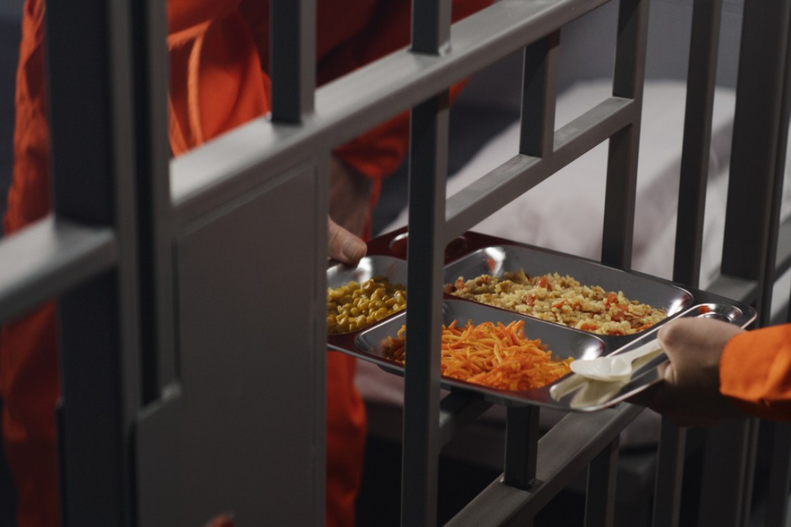 Prison porridge costs taxpayers £165m a year