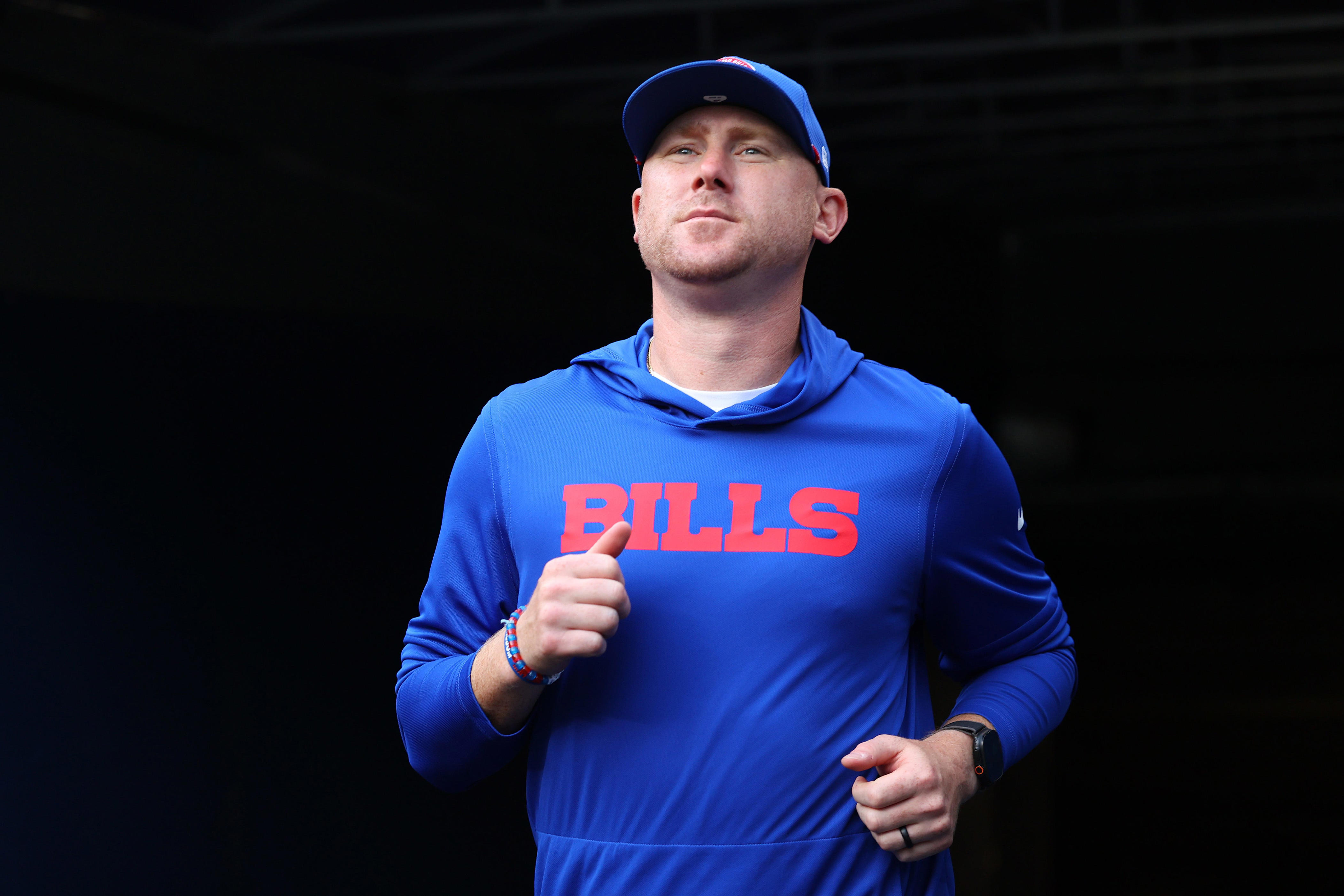 Bills coordinator ranked top first-time NFL head coach candidate