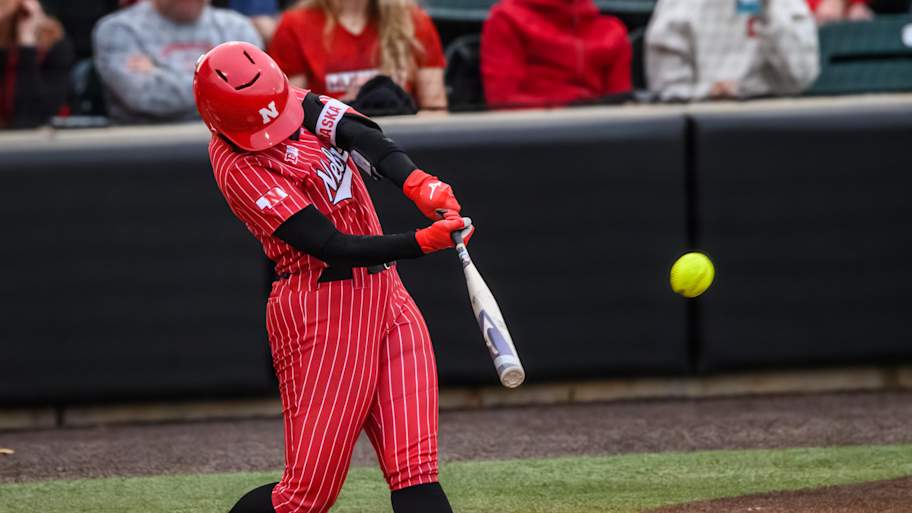 Nebraska softball's Jordy Frahm, Ava Kuszak earn more preseason recognition