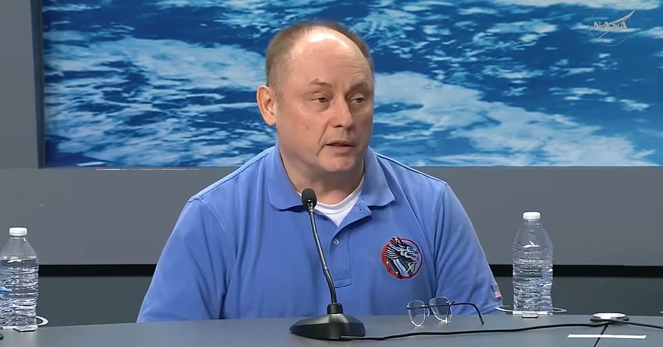NASA drops hint at medical emergency that triggered ISS evacuation