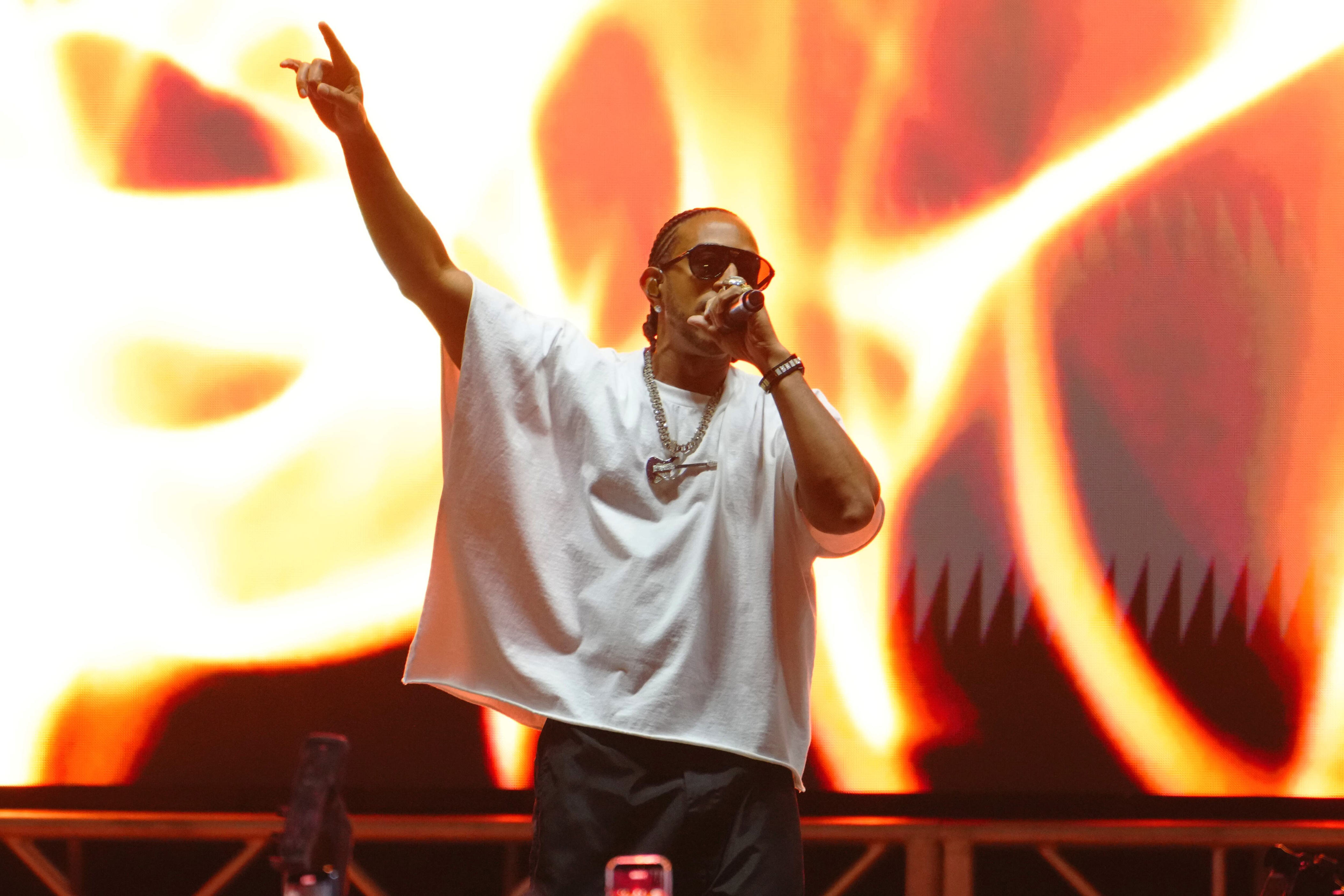 Rapper Ludacris headlining THE PLAYERS’ Military Appreciation Day concert