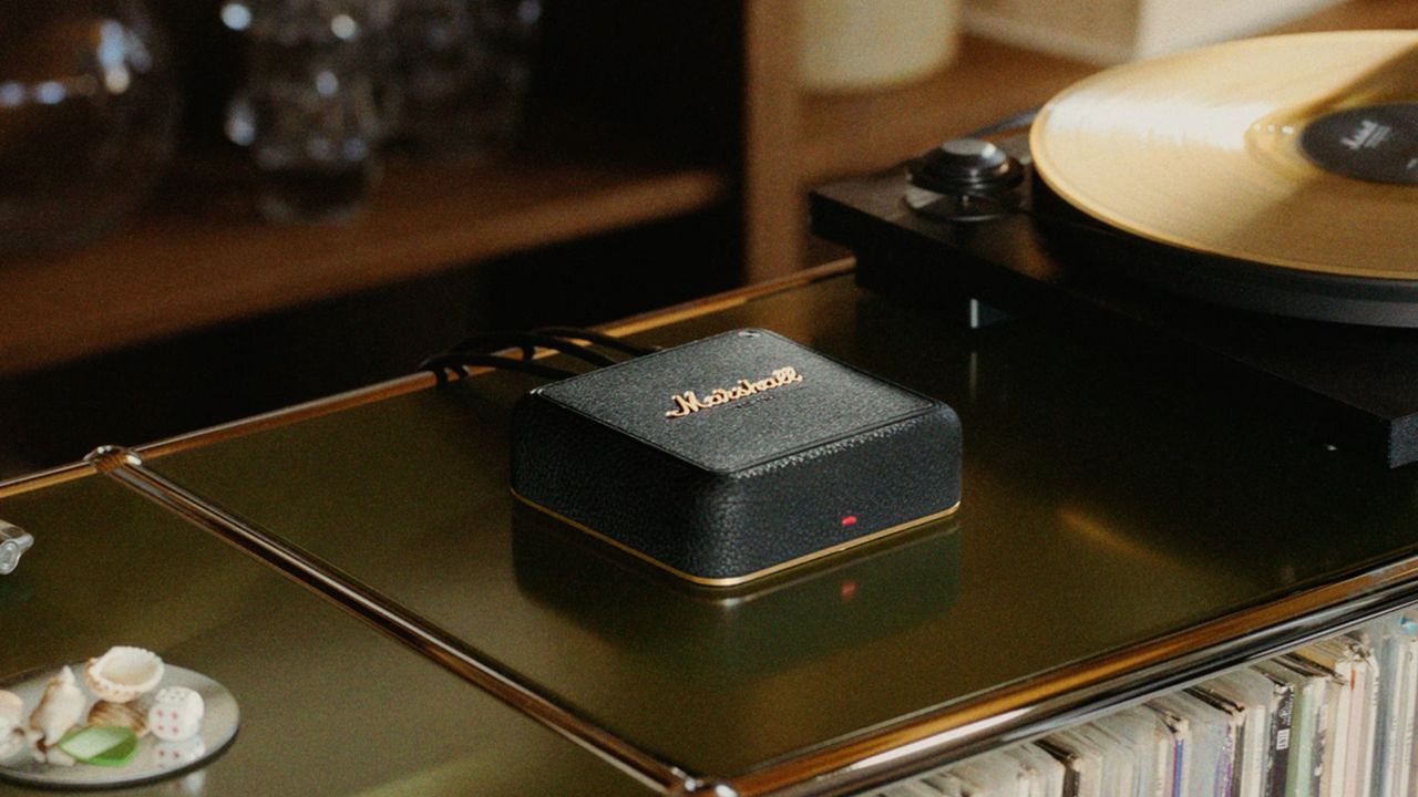Marshall's new Heddon hub brings Wi-Fi multi-room audio to your ...