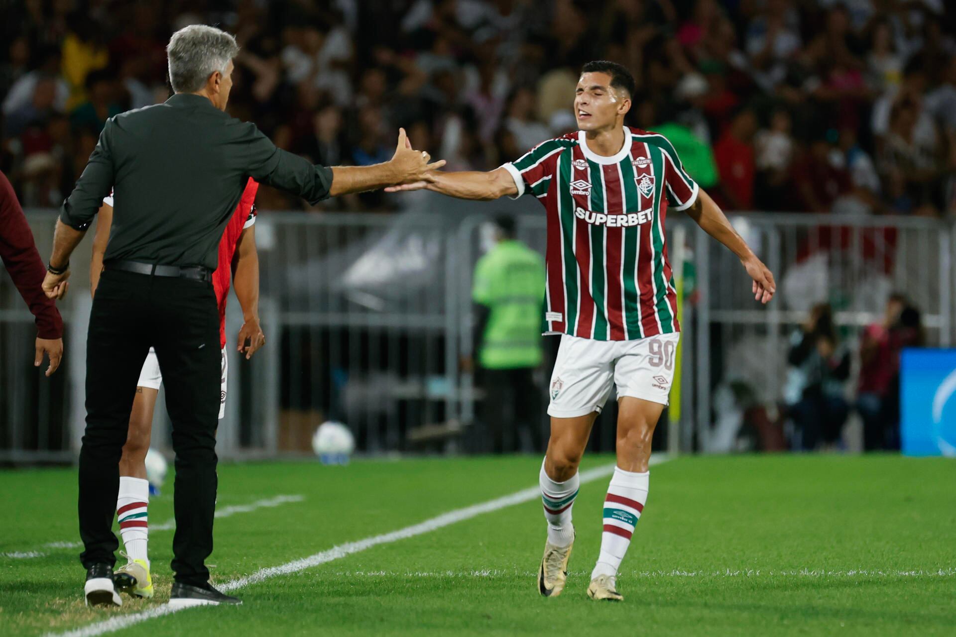 Kevin Serna renovó su contrato con Fluminense: ¿Y Boca Juniors? Este es ...