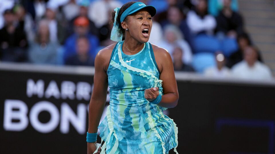 Naomi Osaka apologises to Sorana Cirstea for disrespectful comments ...
