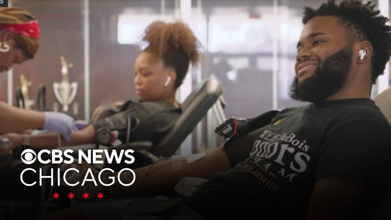 American Red Cross issues dire request for blood donations