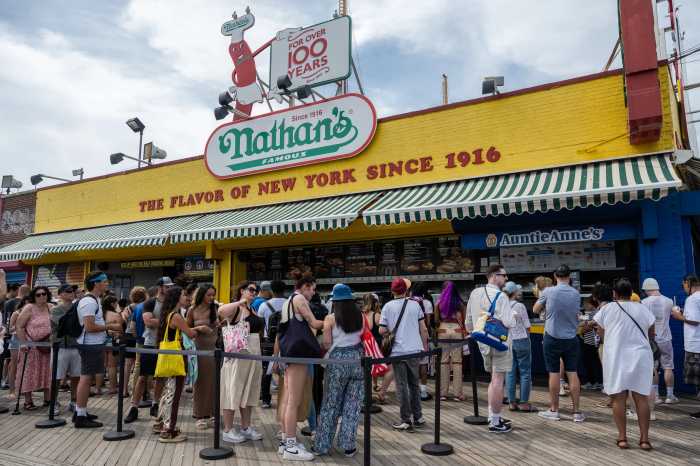 A century-old bite: Nathan’s Famous sold to Smithfield’s Foods in $450M ...