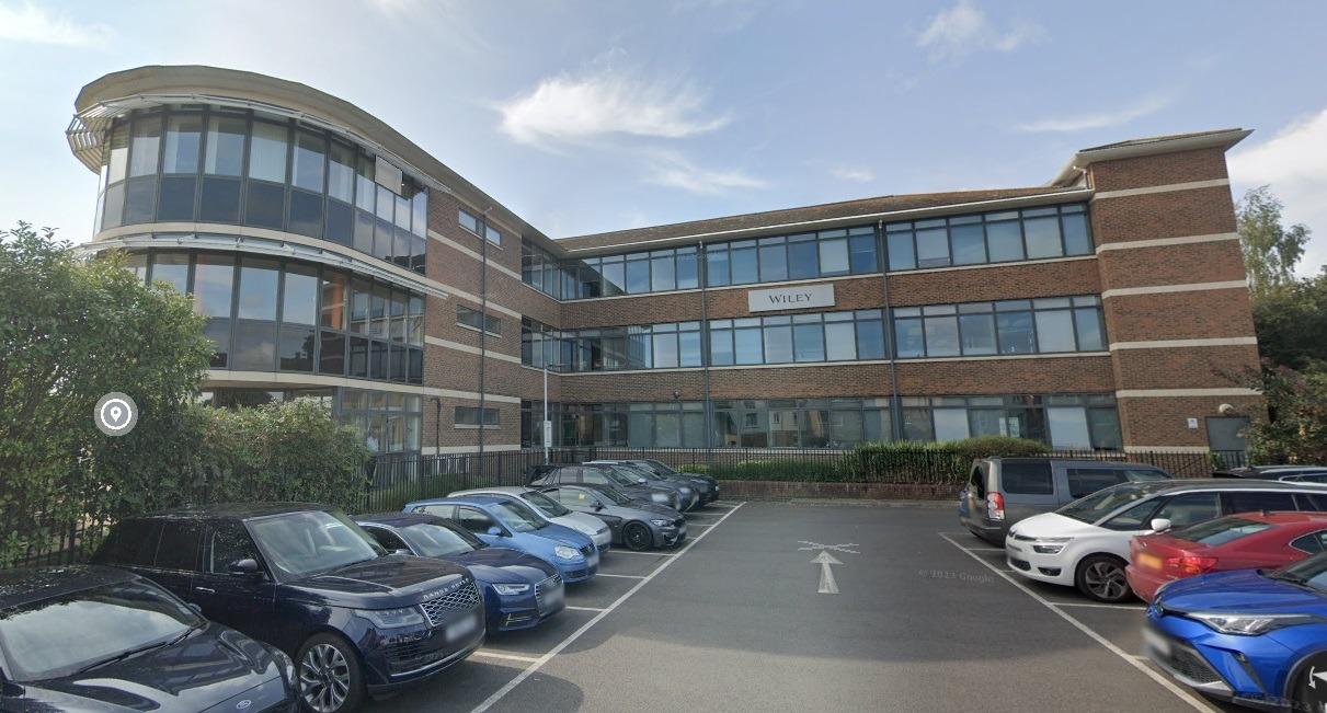 Plans to turn a Chichester office block into 54 apartments approved