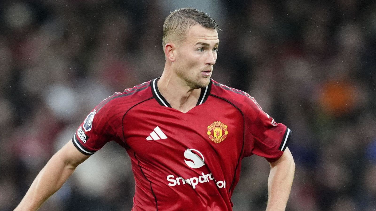 Man Utd's Matthijs de Ligt undergoes back surgery, will miss 2026 FIFA ...