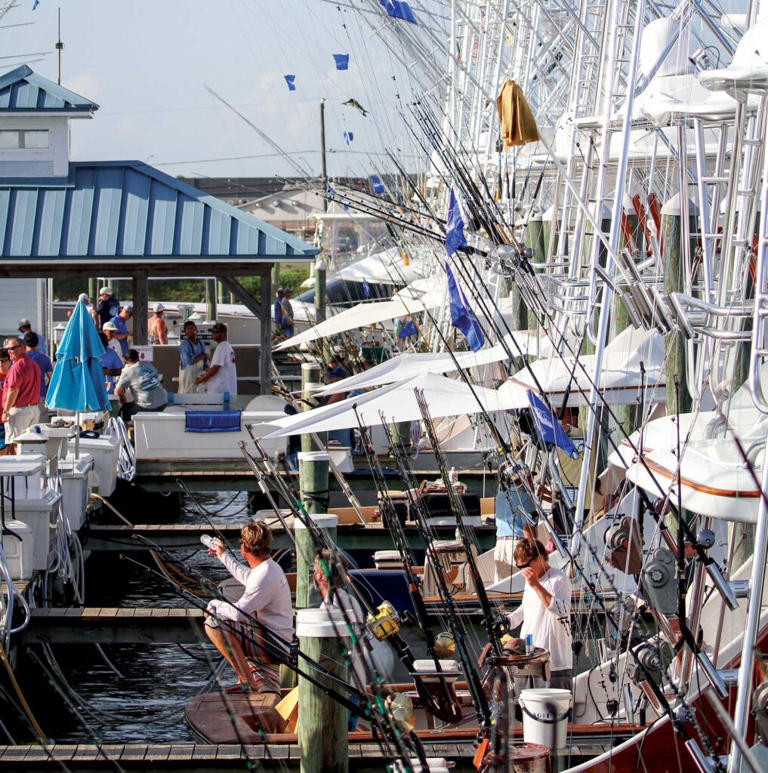 Mid-Atlantic: Easy access to great fishing