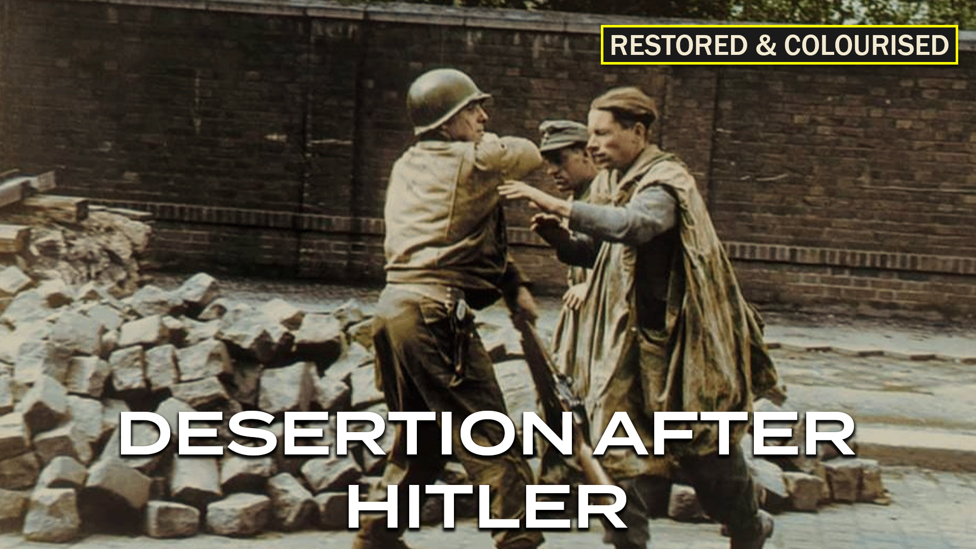 German military command in Schleswig-Holstein, April 1945