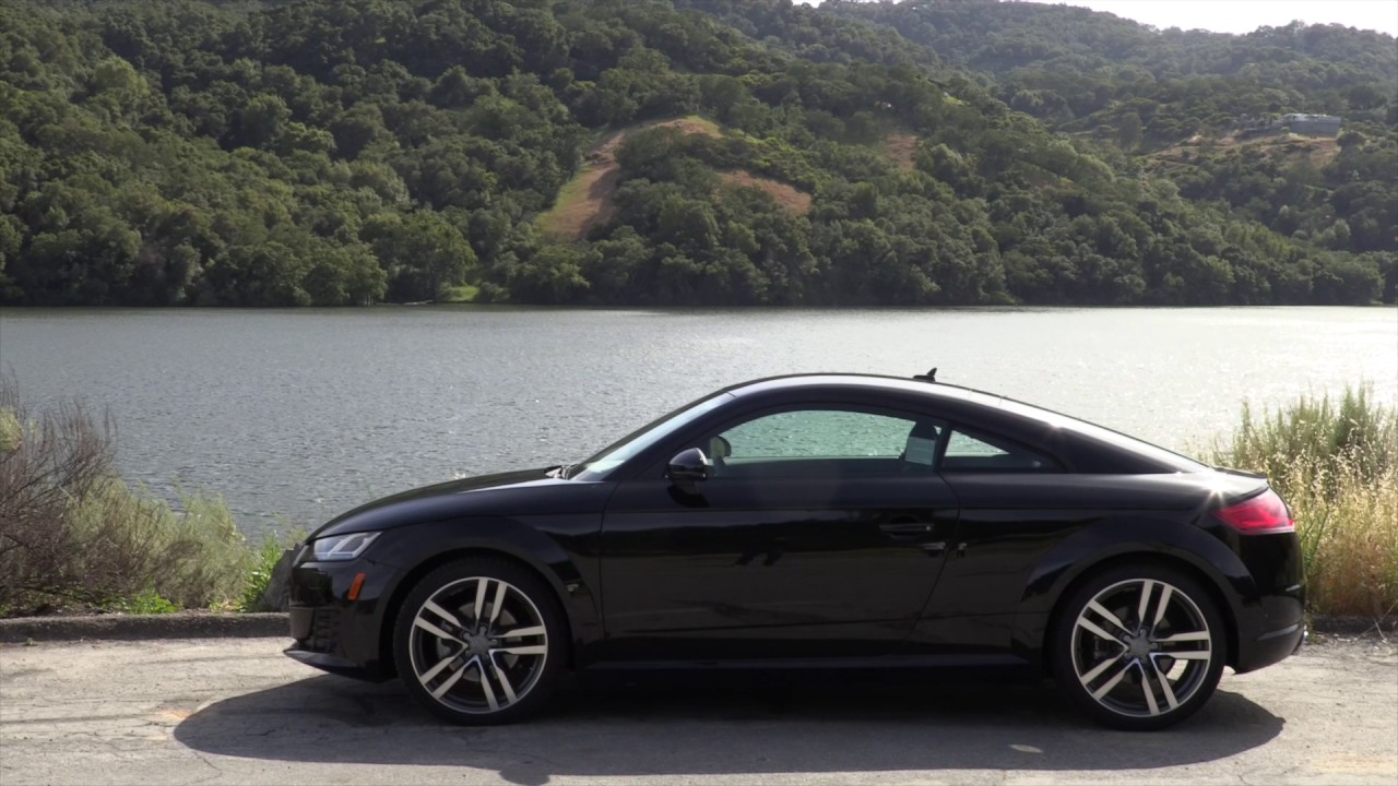 2017 Audi TT base model review
