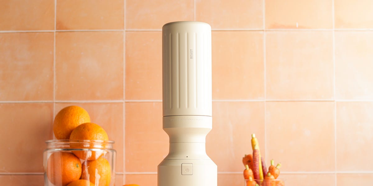 I test kitchen gear for a living—here’s what I think of Beast’s new ...