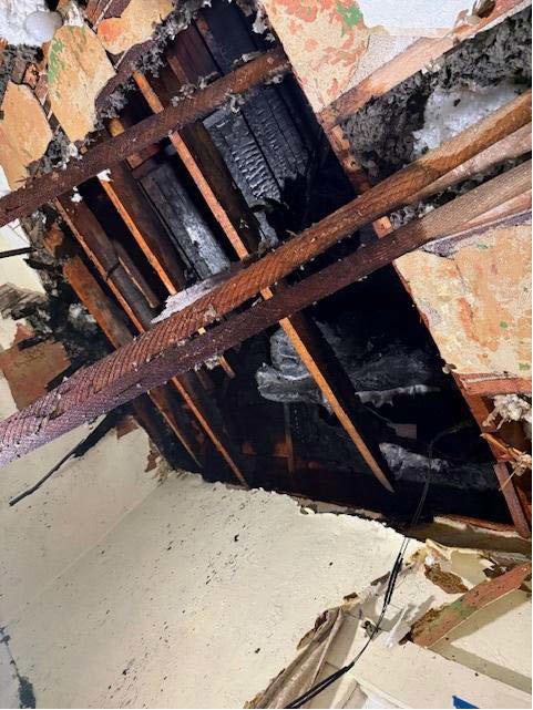 Watch: Police and fire respond to structure fire in Ogden, evacuate ...