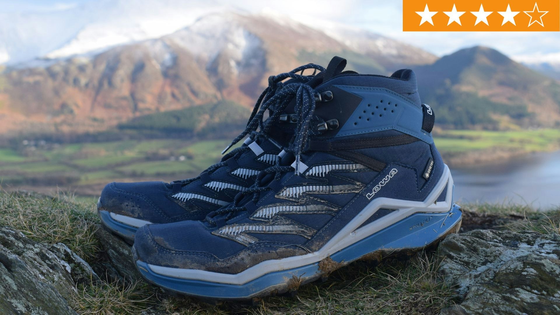 LOWA Maddox Pro GTX mid boot review: Modern yet somehow traditional