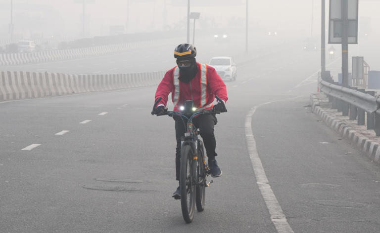 Pollution curbs under GRAP-3 lifted in Delhi after air quality improves