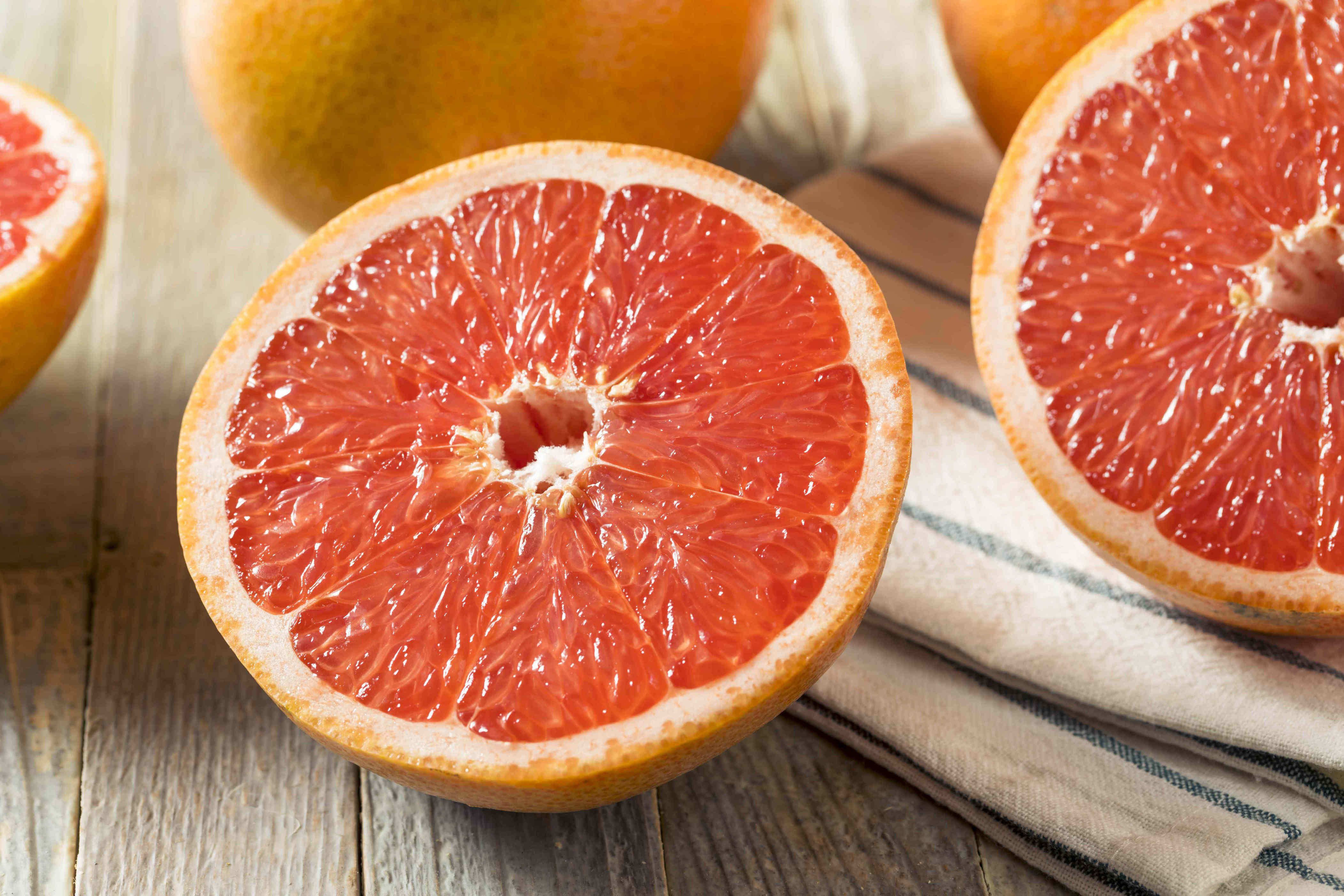 8 foods packed with more vitamin C than grapefruit