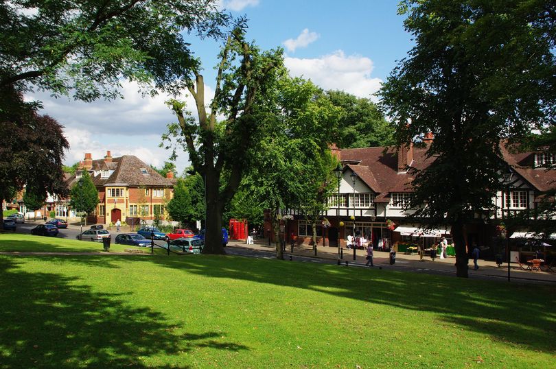 Best place to live in Birmingham named in new Sunday Times 2026 list