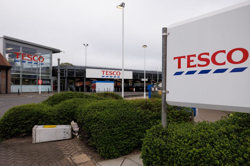 Tesco to roll out new crime fighting measures at 40 UK stores from Monday