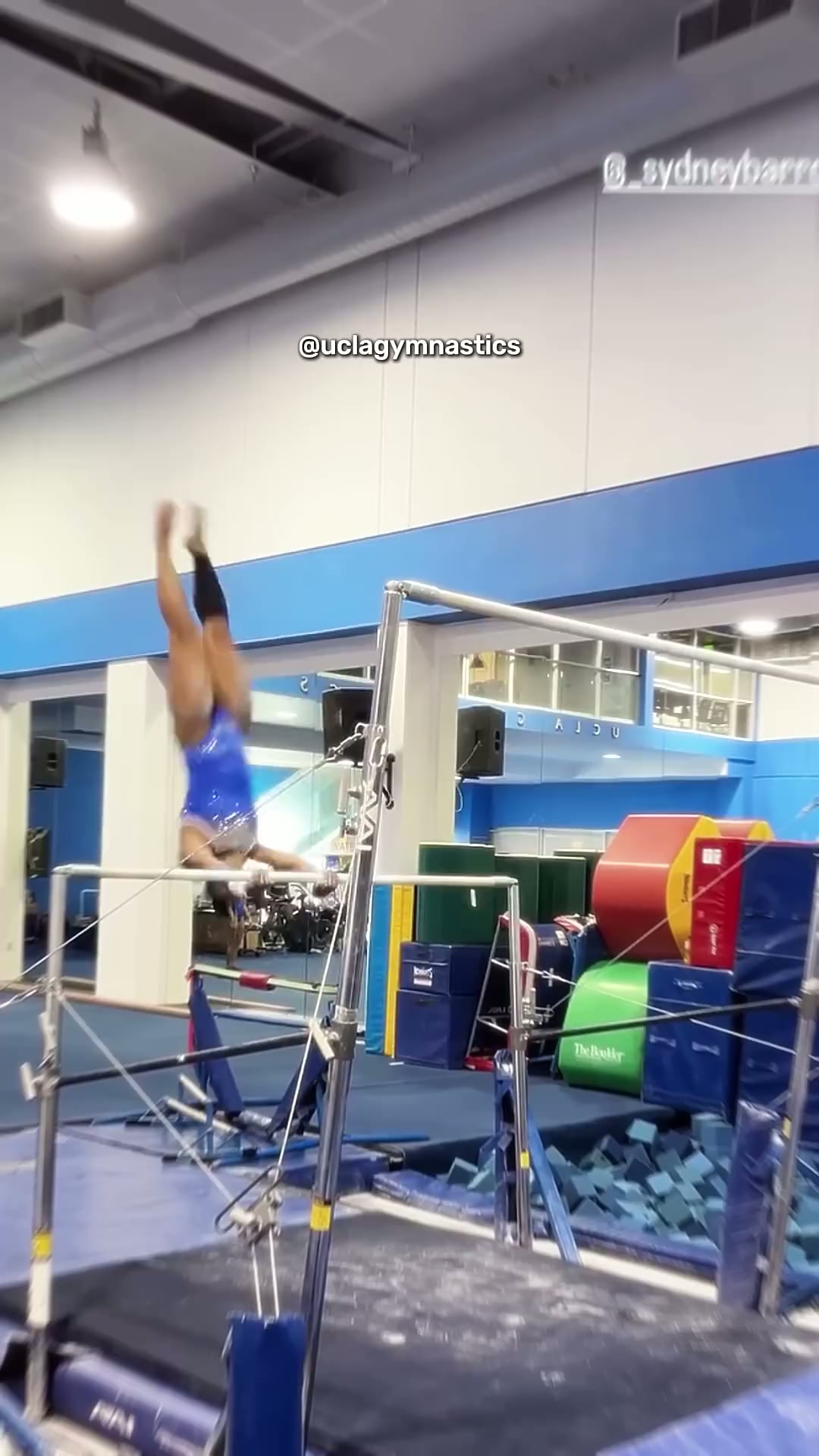 Sydney looking good!