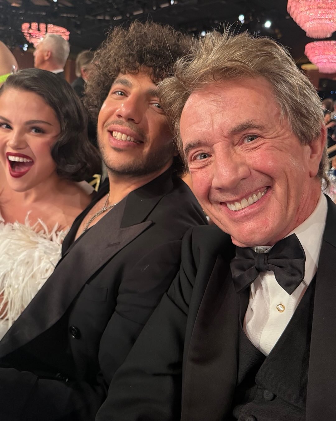 Martin Short admits to mortifying moment he nearly ruined Selena Gomez ...