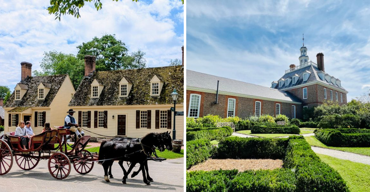 This Virginia hidden gem lets you experience colonial life up close