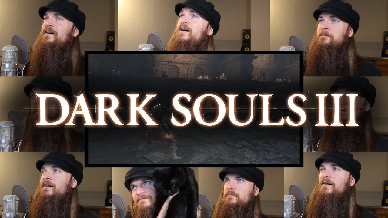 Dark Souls 3 - Abyss Watchers acapella