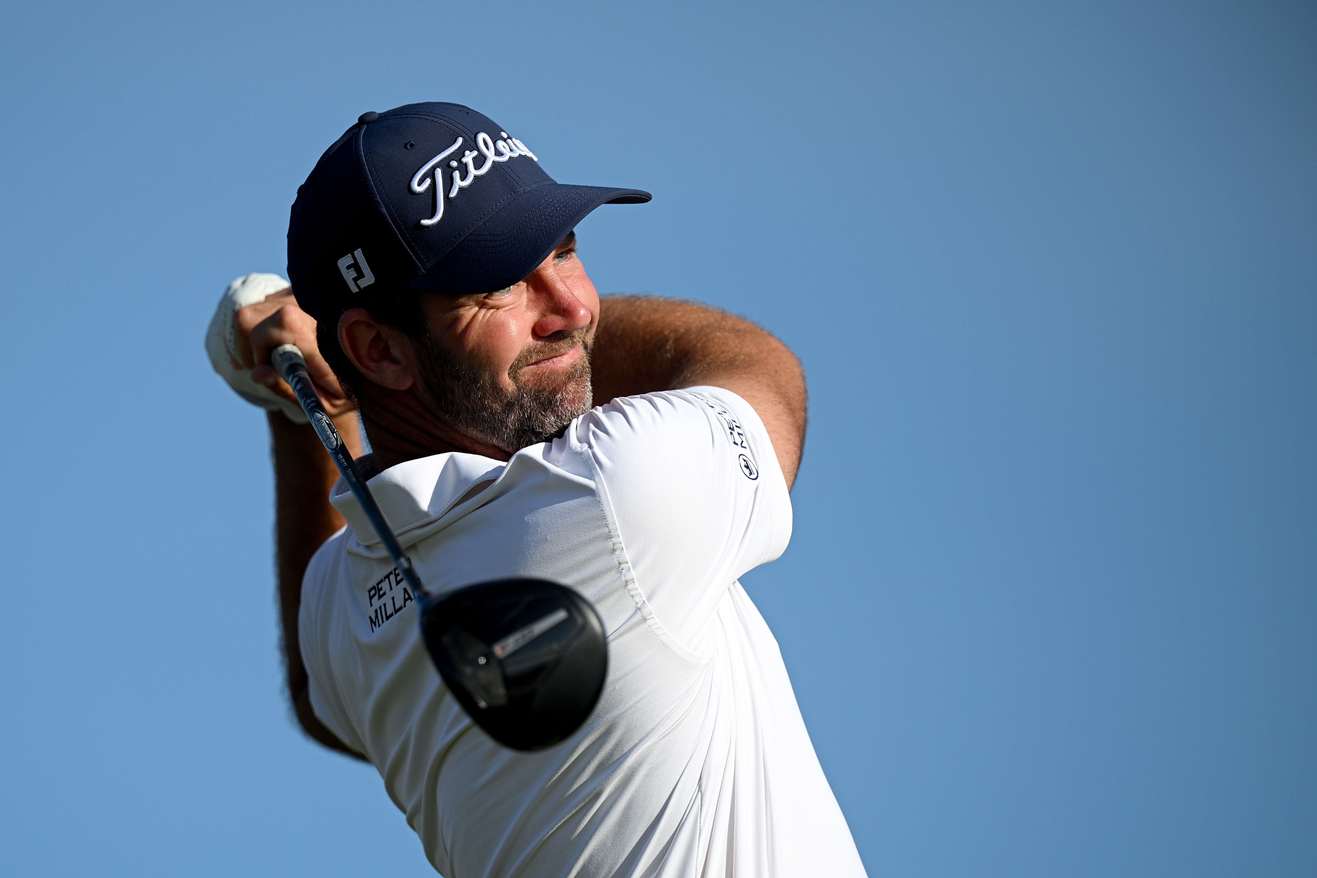 Scottish trio off to strong start in Dubai as one shakes off flu-like ...