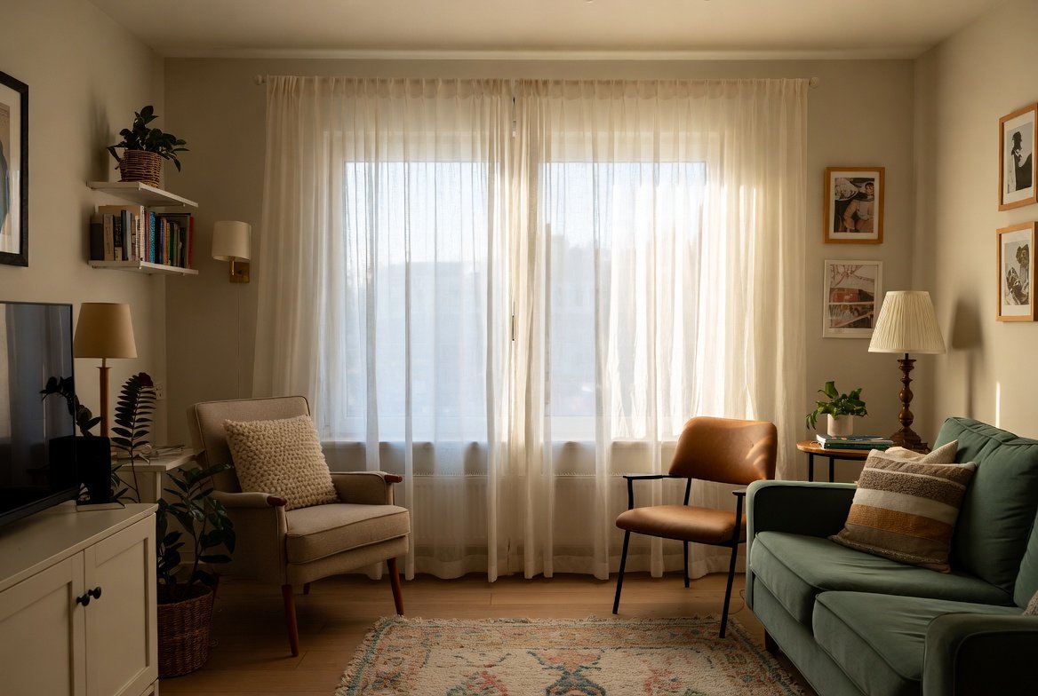 The first things guests notice when they walk into your home