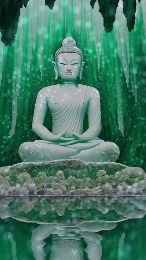 30 seconds with Buddha 🕉 (a meditation short)