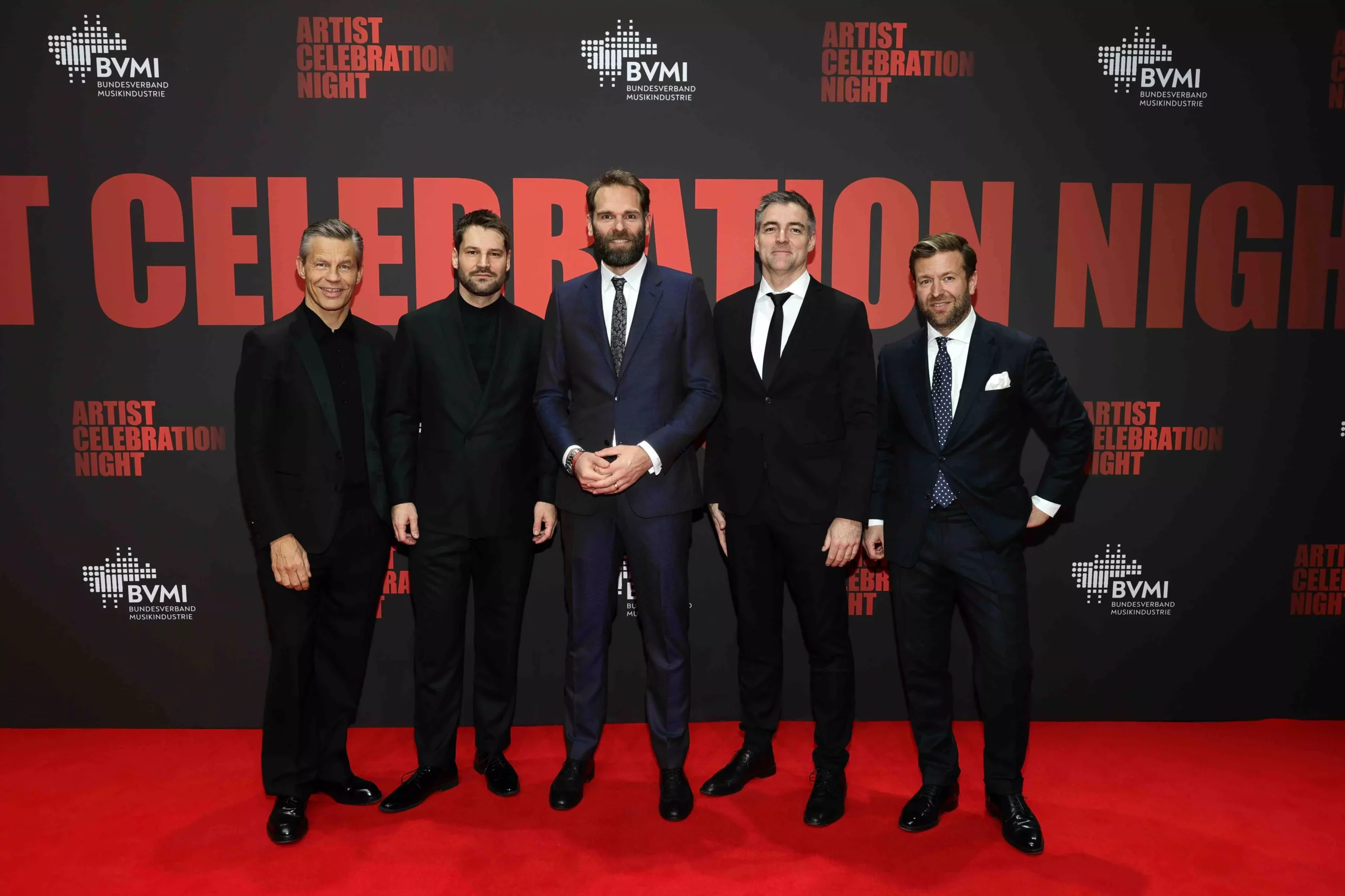 Florian Drücke: „Die Artist Celebration Night setzt Impulse“