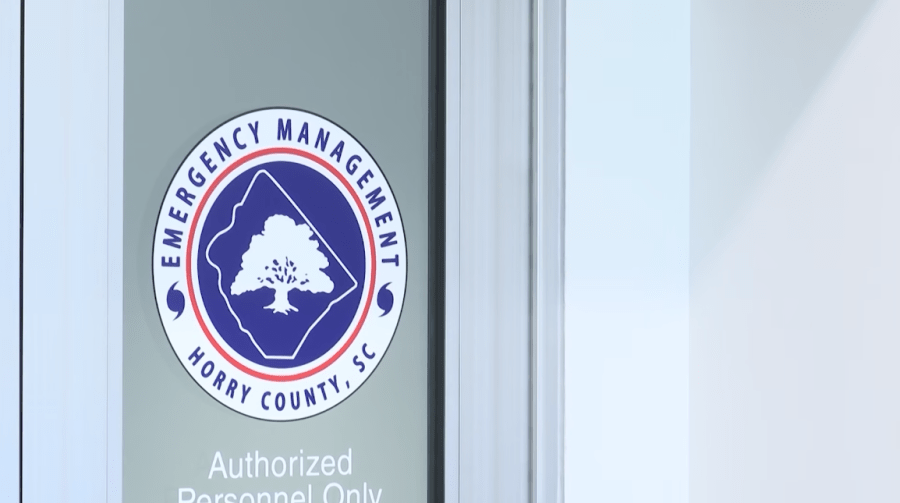 Horry County moves to OPCON 2 ahead of potential winter storm threat