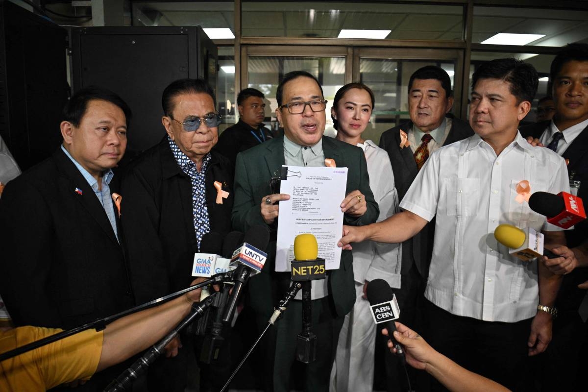 House rejects 2 more impeachment complaints vs Marcos