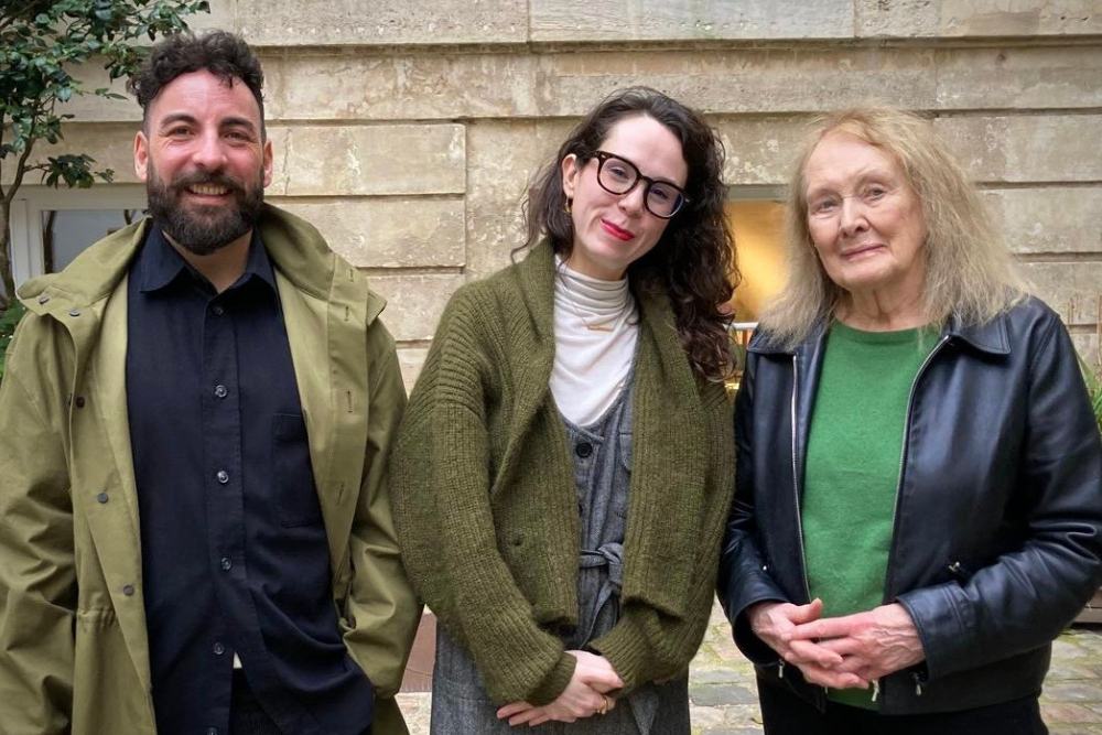 'Noise' director Natalia Beristáin to direct adaptation of Annie Ernaux ...