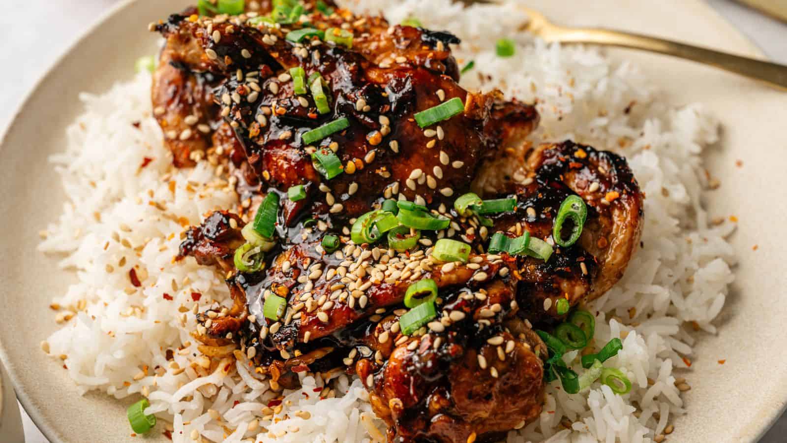 25 chicken thigh ideas for dinners that feel too low effort