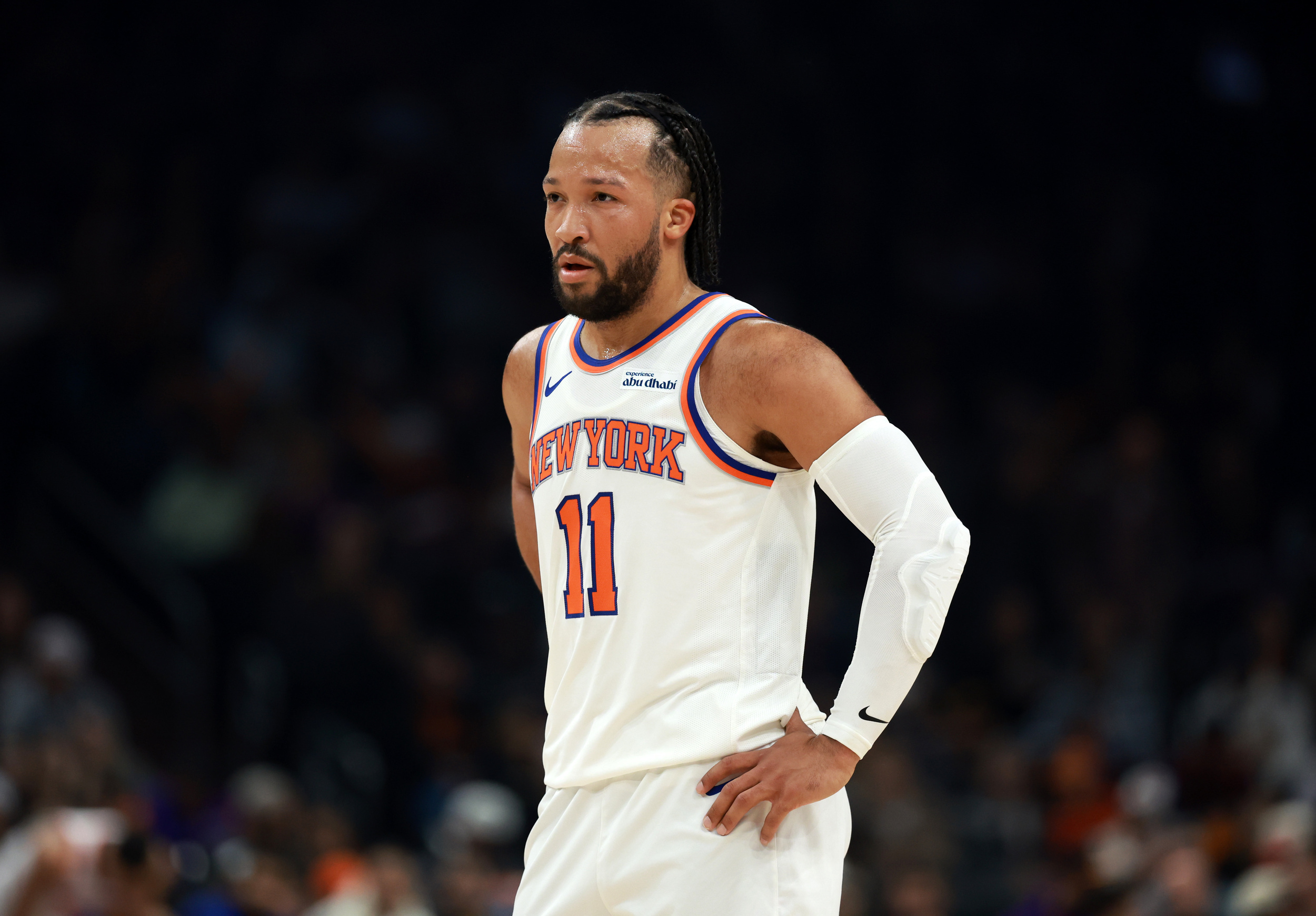 Knicks find recipe for breaking losing streak