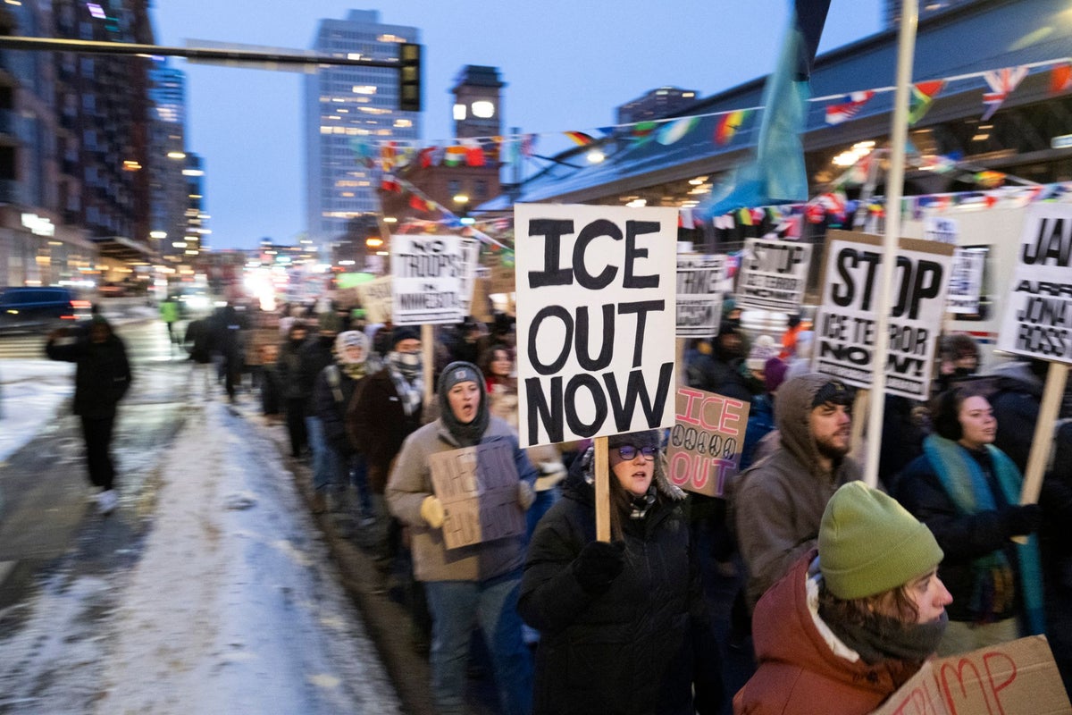 Vance to visit Minneapolis days after ICE detains five-year-old: Live