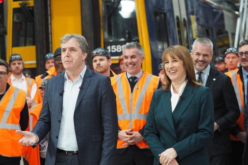 Updated: Rail campaigners' concern over impact on Harrogate line after ...