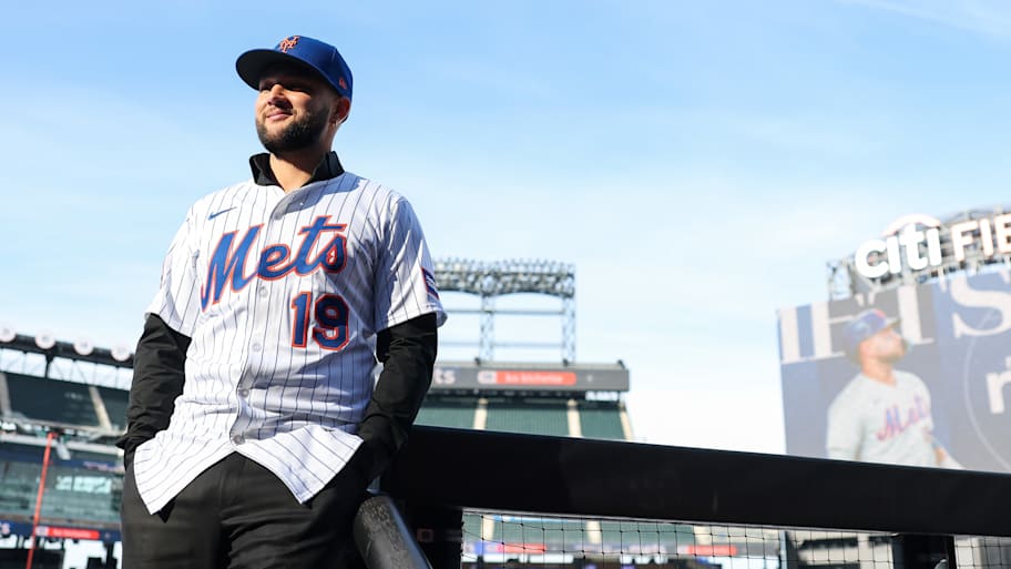 Bo Bichette's first words with Mets will vex spurned Phillies fans even ...