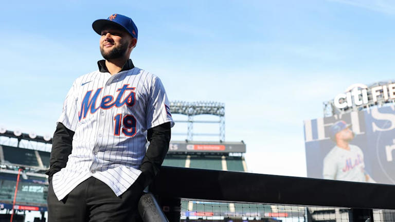 Bo Bichette's first words with Mets will vex spurned Phillies fans even ...