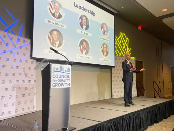 Cherokee County leaders discuss balancing growth and quality of life