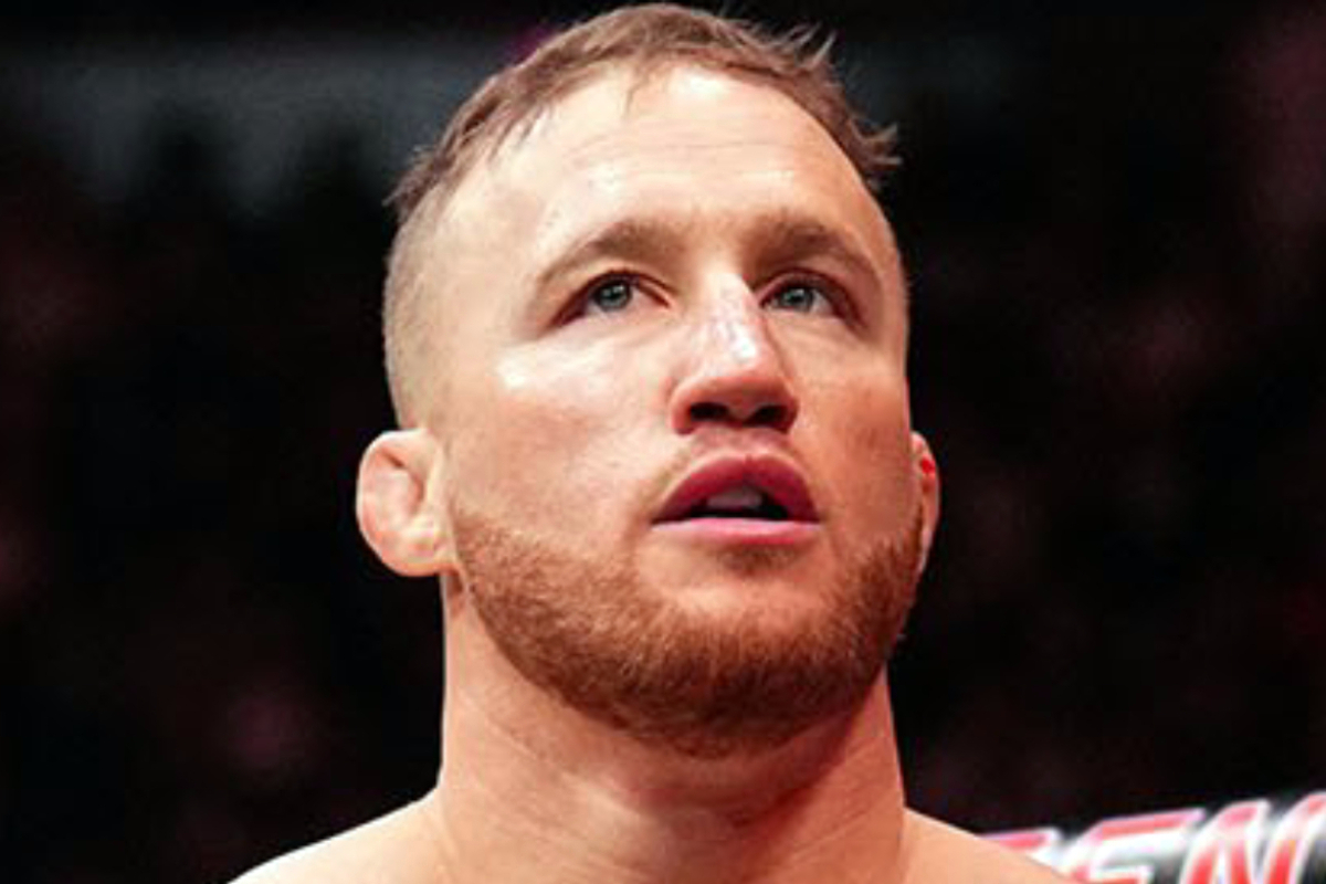 Justin Gaethje compara Ilia Topuria a Conor e espera ensinar lição ao ...