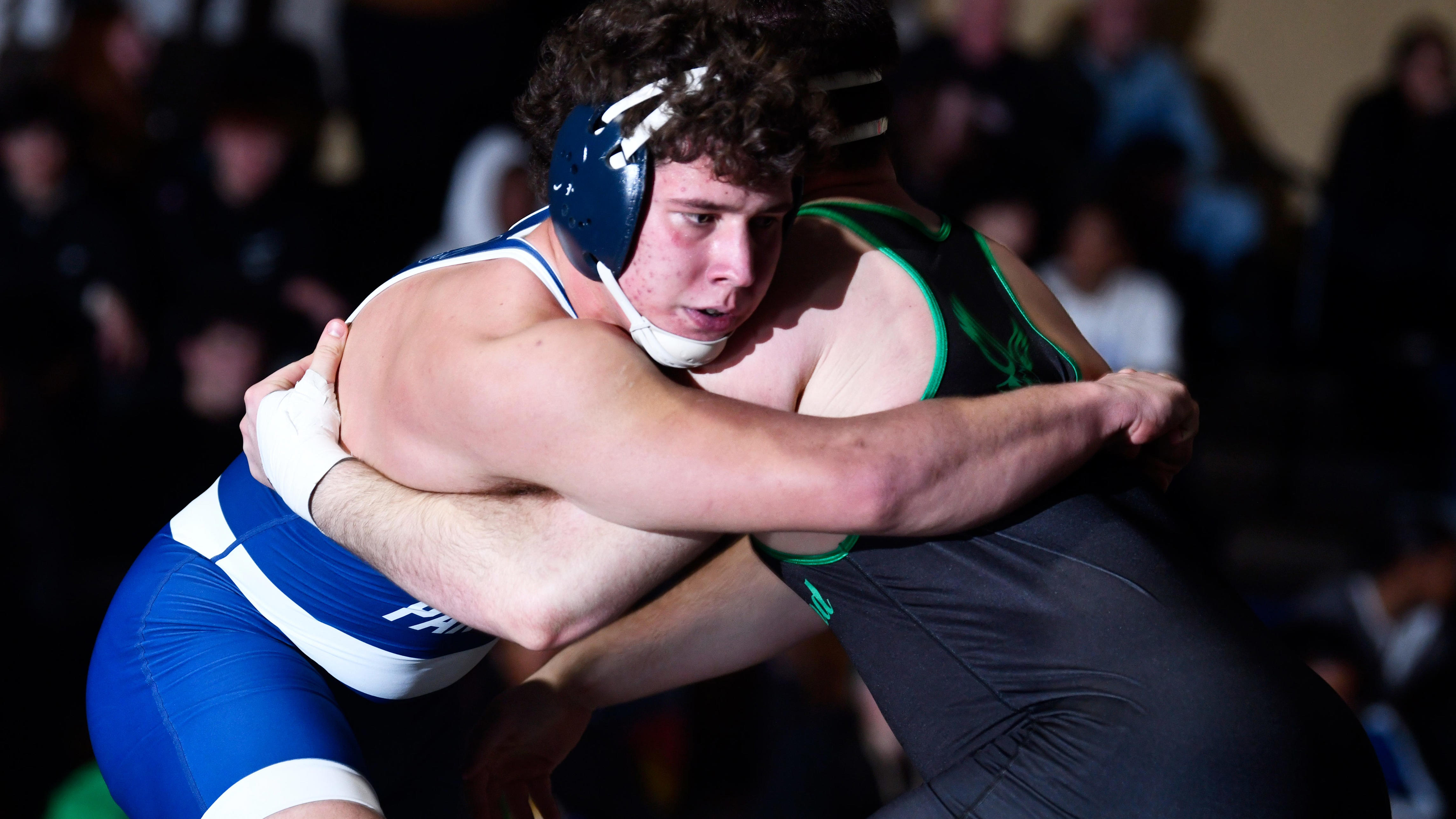 South Jersey individual wrestling rankings for Jan. 27