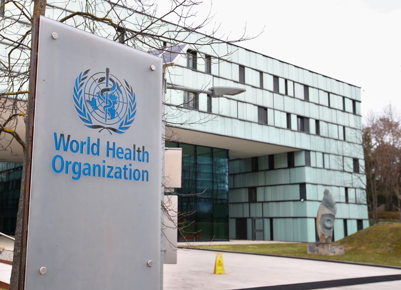 US set to quit World Health Organization