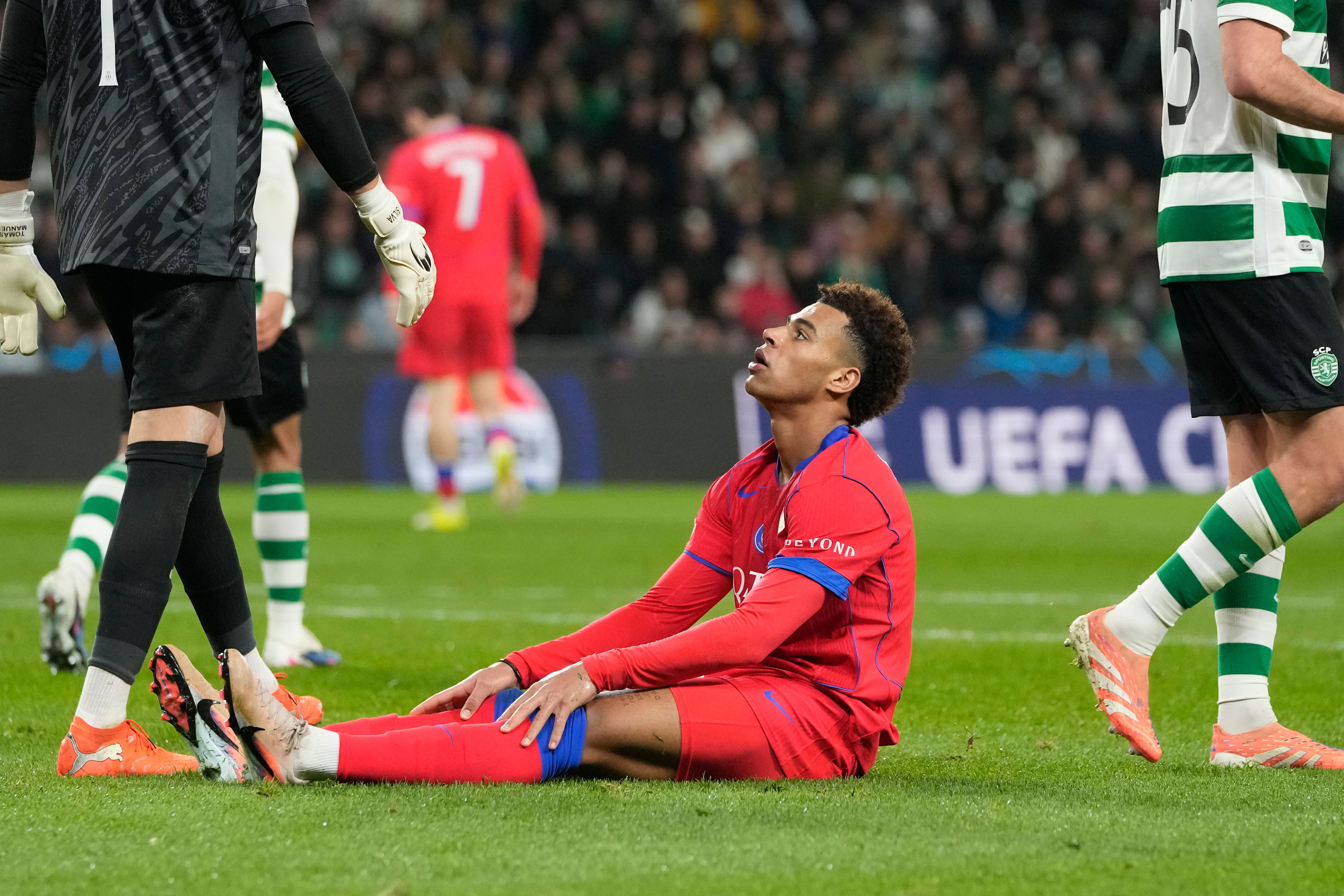 PSG, Marseille looking to bounce back after Champions League losses