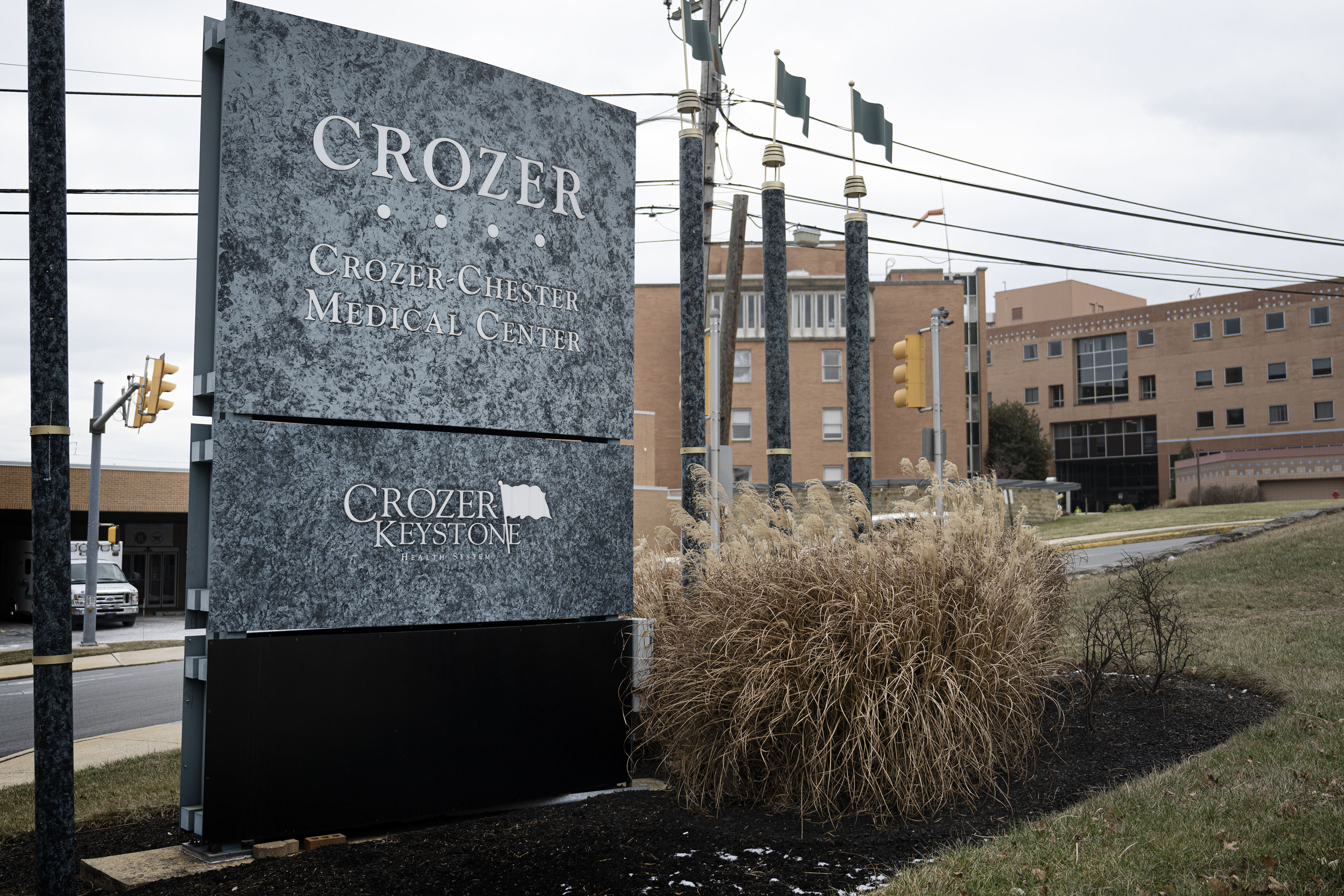 The new owner of Crozer-Chester Medical Center wants to restore ...