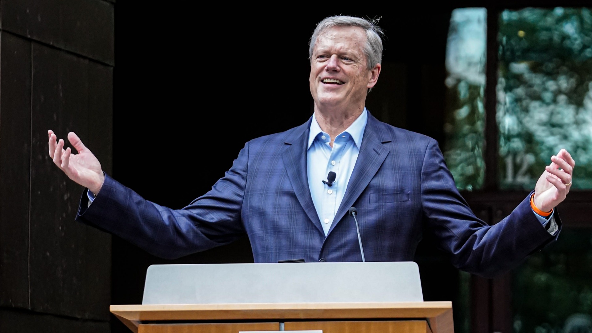 NCAA and Charlie Baker push for betting market changes