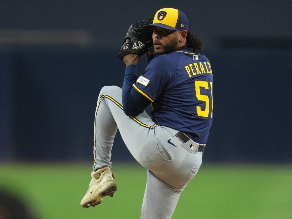 Mets trade for Brewers ace Freddy Peralta, add third All-Star in 24 ...