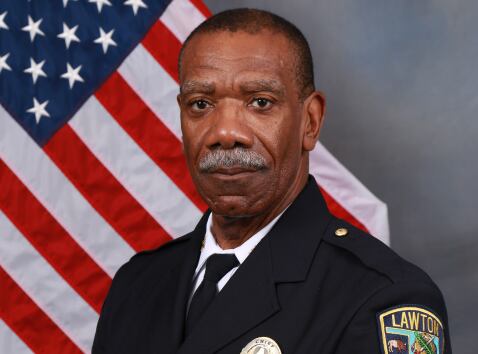 City of Lawton announces death of Police Chief Smith