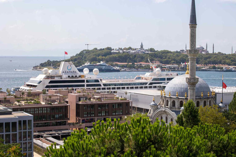 Why cruise ships are starting to skip overcrowded ports—and the under ...